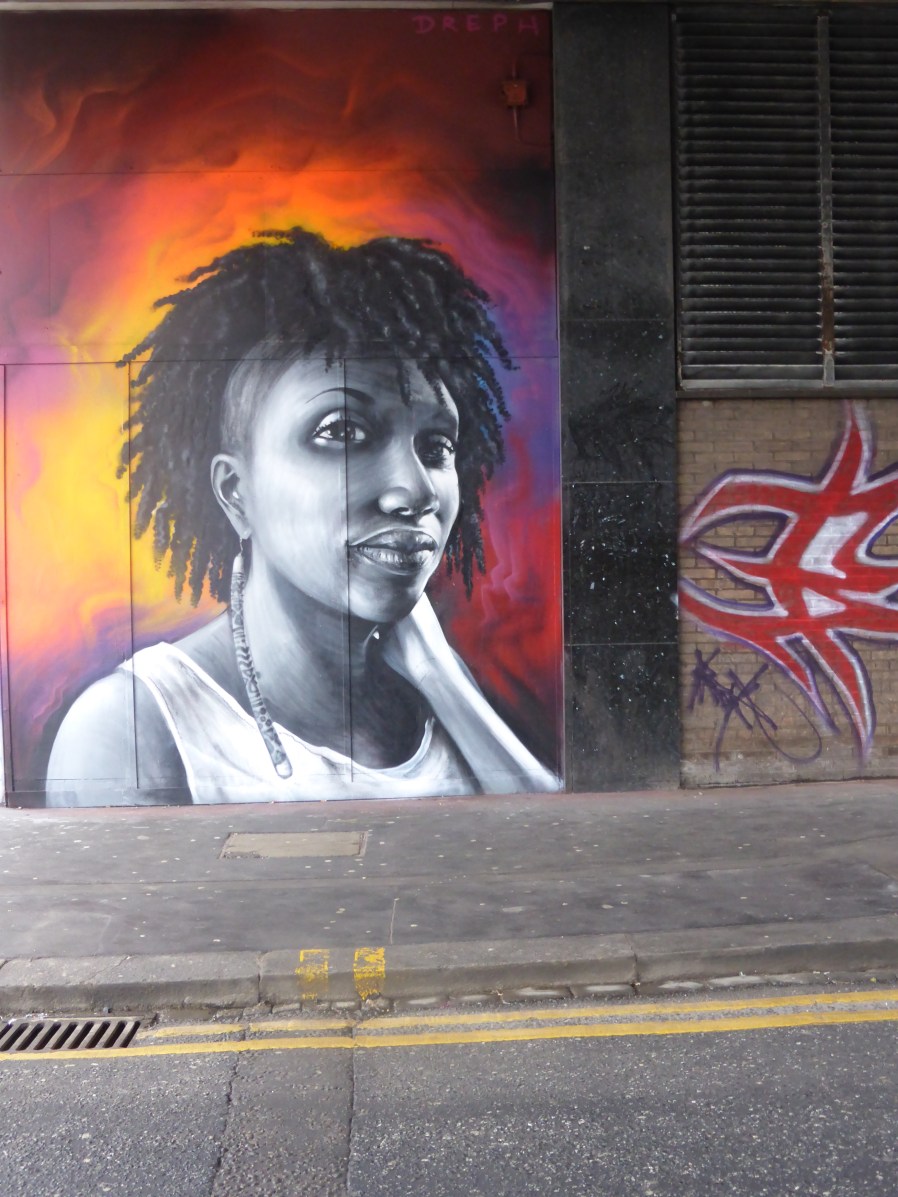 2017 – A Year Of Street Art In Croydon | London Calling Blog