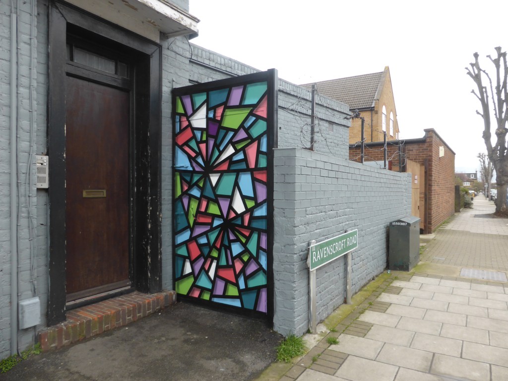 New DRT Street Art Around London | London Calling Blog