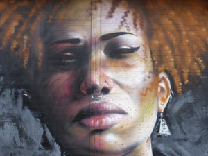 New Dreph Street Art In Spitalfields | London Calling Blog