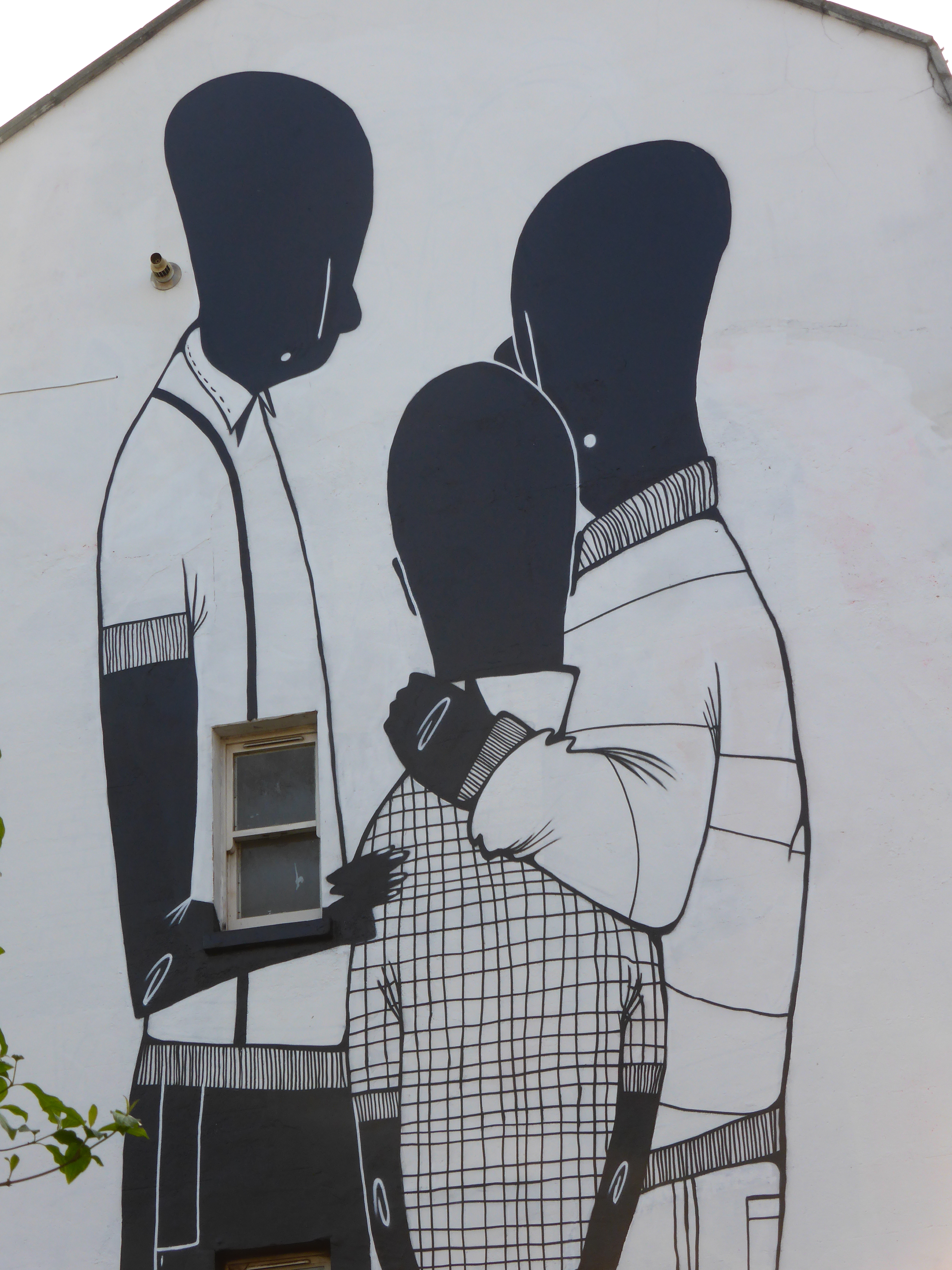 New Alex Senna Street Art Around The East End | London Calling Blog