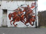 New Jim Vision Street Art In Hoxton | London Calling Blog
