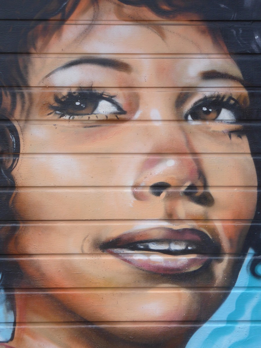 New Dreph ‘You Are Enough’ Street Art Around London | London Calling Blog