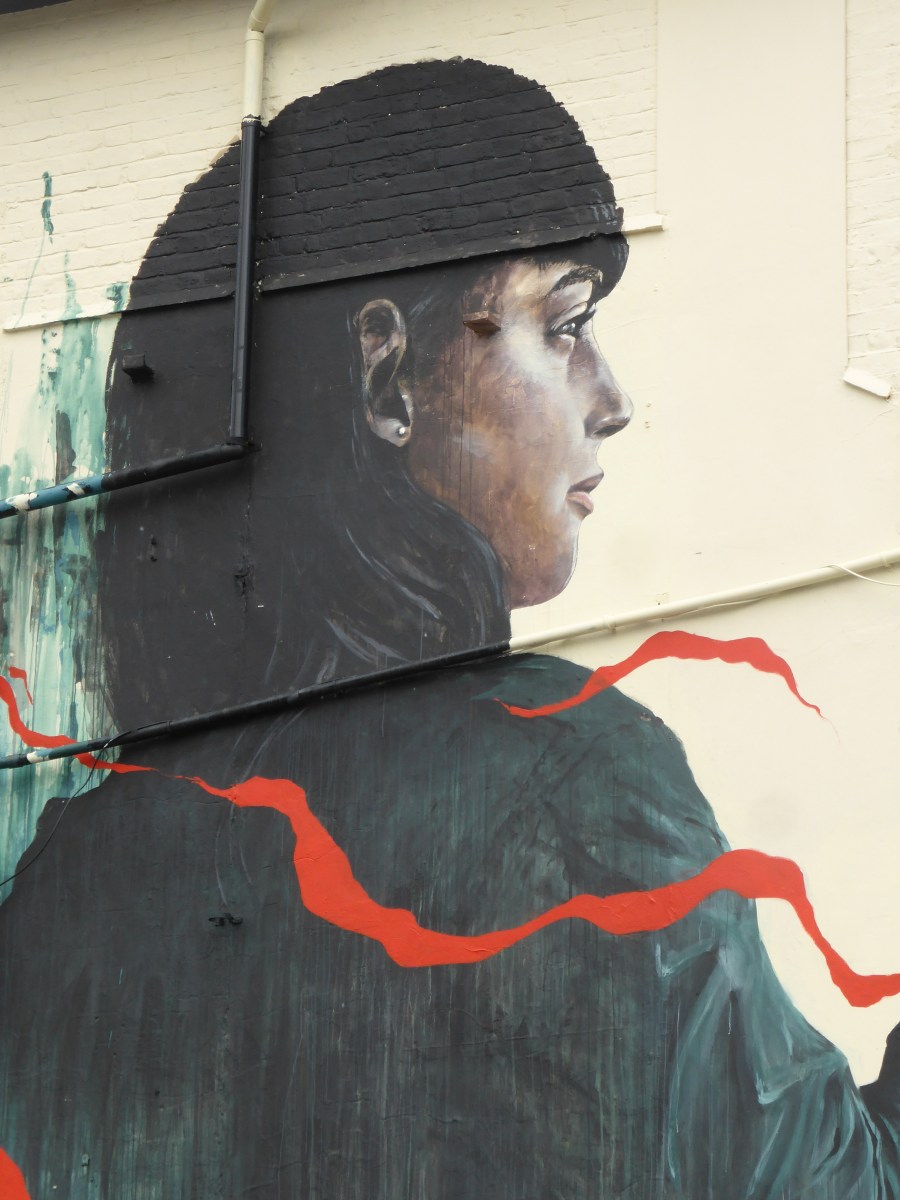 New Cam Scale Street Art In Walthamstow | London Calling Blog