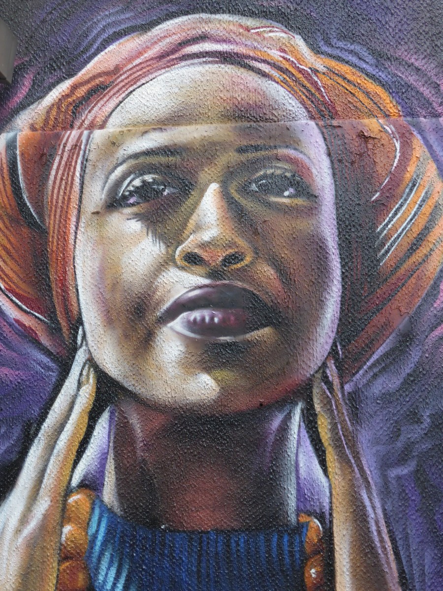 New Dreph ‘You Are Enough’ Street Art Around London | London Calling Blog