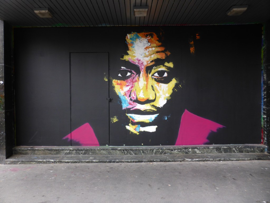 New Raphael Gindt Street Art Around London | London Calling Blog