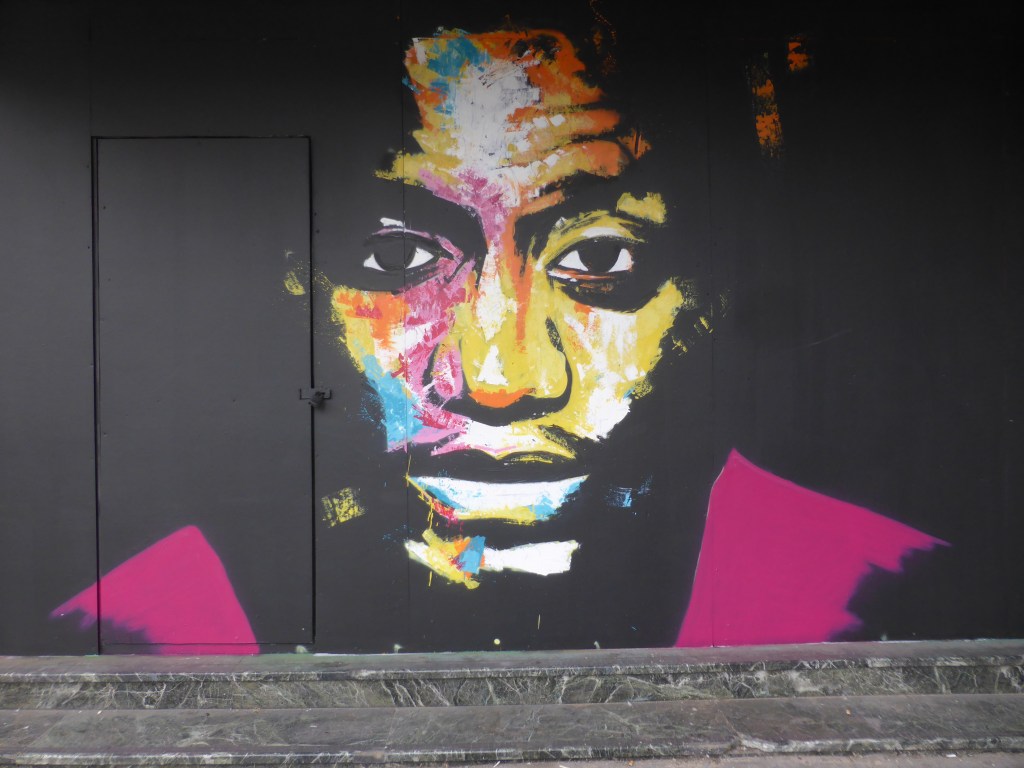 New Raphael Gindt Street Art Around London | London Calling Blog