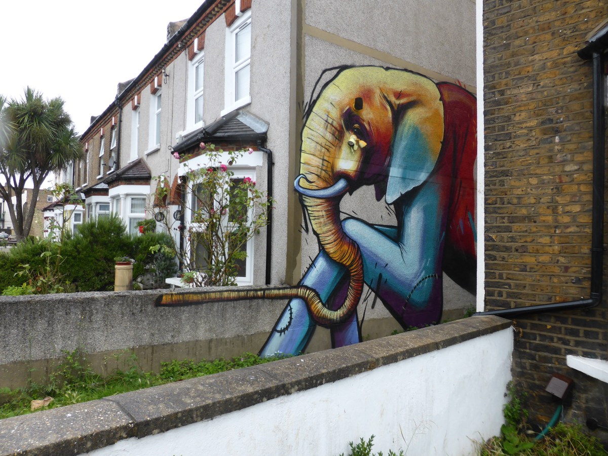 New Falko1 Street Art Around London 2017 | London Calling Blog