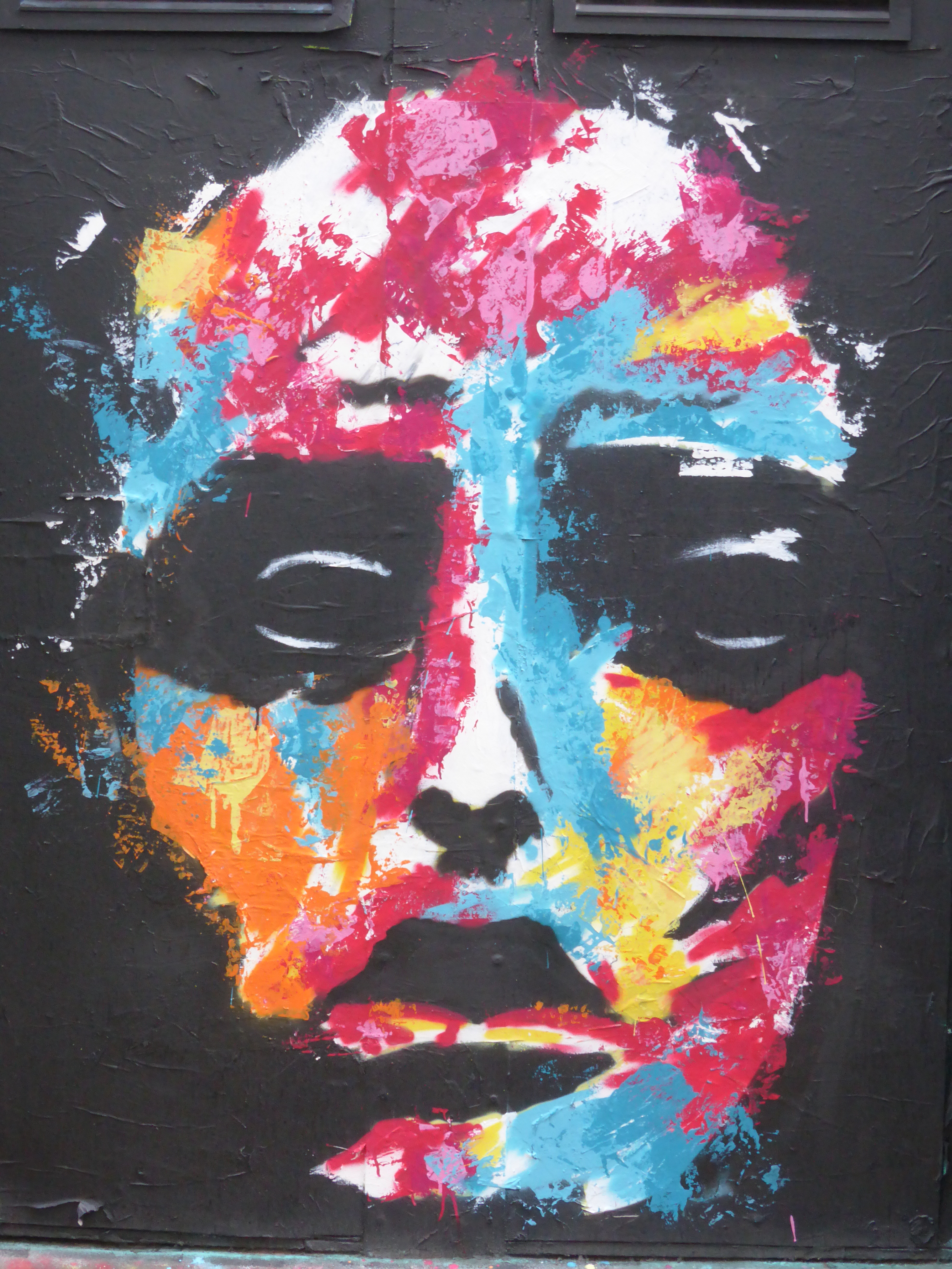 New Raphael Gindt Street Art Around London | London Calling Blog