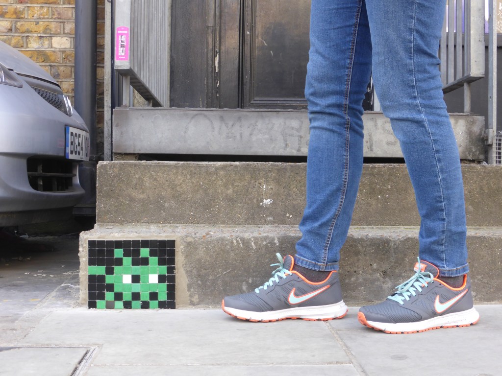 Where To See Invader Street Art In London | London Calling Blog