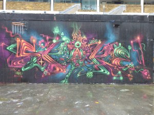 2018 – A Year of Graffiti & Street Art In Stockwell | London Calling Blog