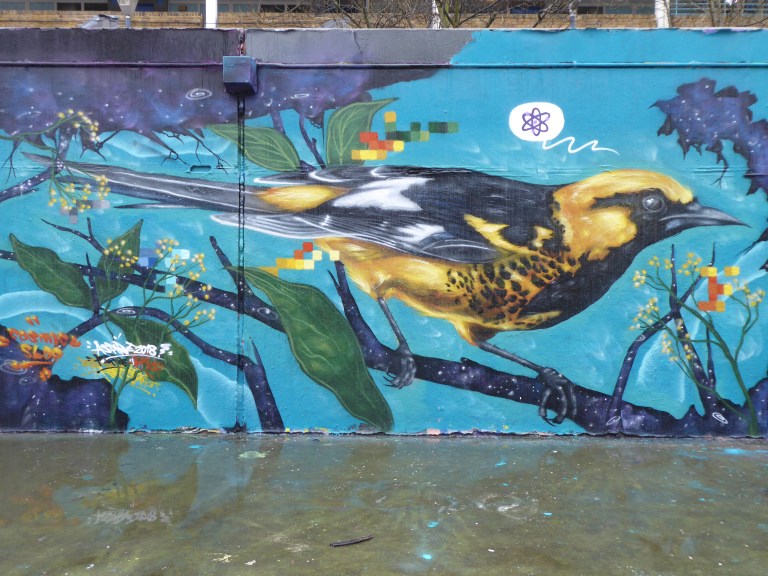 2018 – A Year of Graffiti & Street Art In Stockwell | London Calling Blog