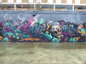 2018 – A Year of Graffiti & Street Art In Stockwell | London Calling Blog