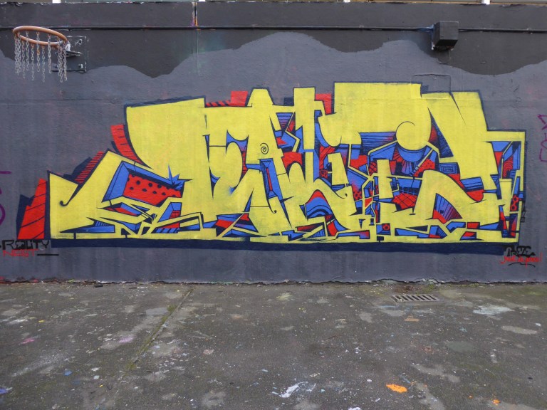 2018 – A Year of Graffiti & Street Art In Stockwell | London Calling Blog