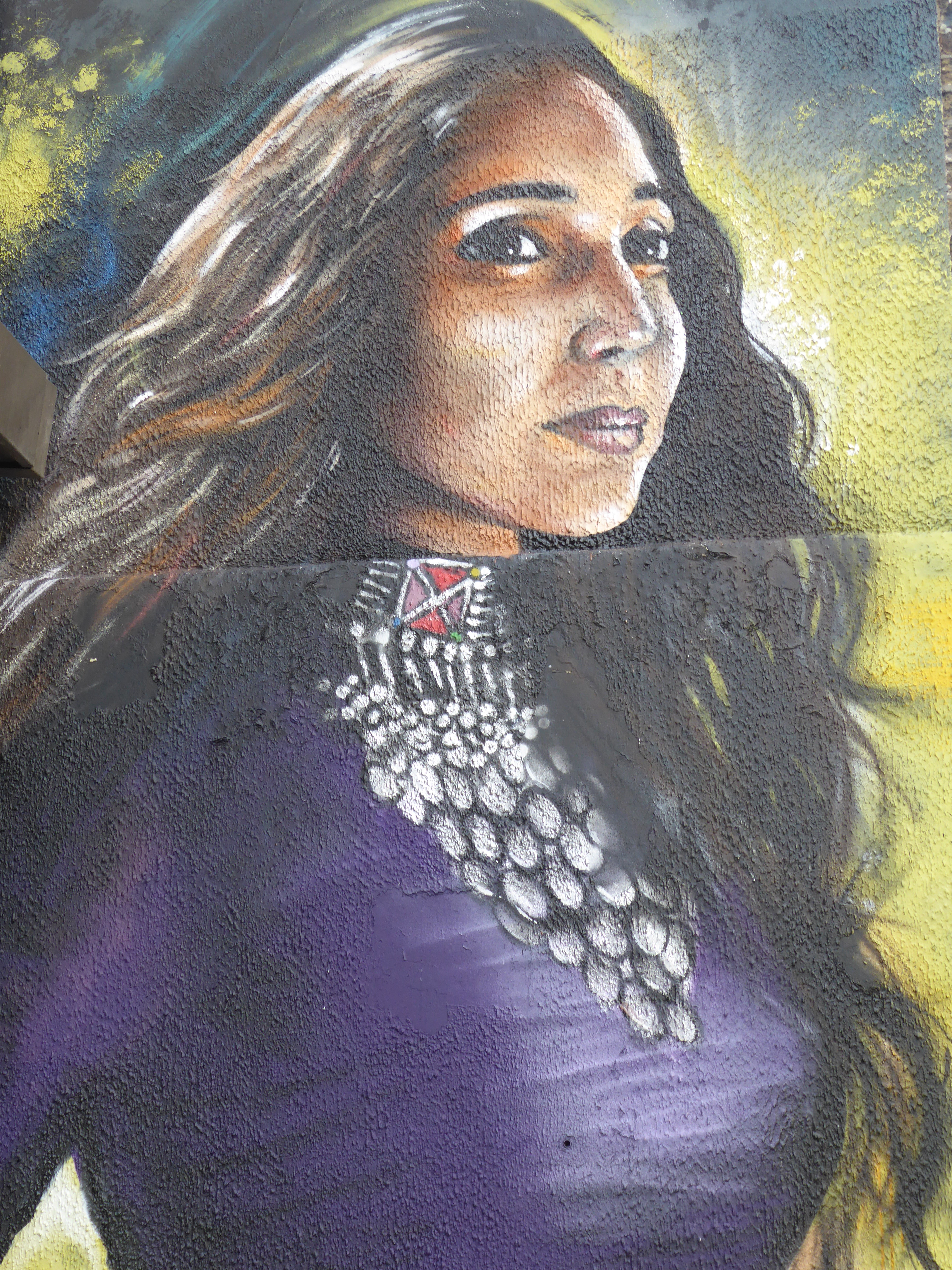 New Dreph Street Art for his ‘Migration’ Series Around London. | London ...