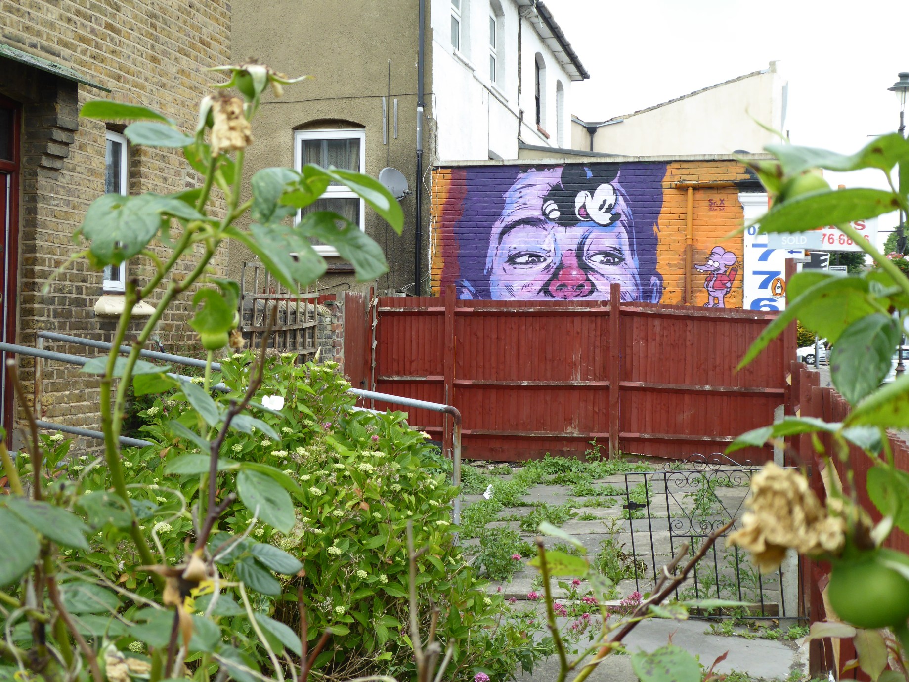 A Free Street Art Guide To Penge & Anerley | London Calling Blog
