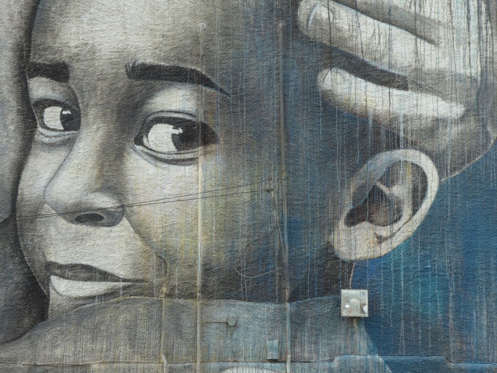 New Ben Slow Street Art in Thornton Heath | London Calling Blog
