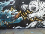New ThisOne & Kiptoe Street Art Collaboration in Brick Lane | London ...