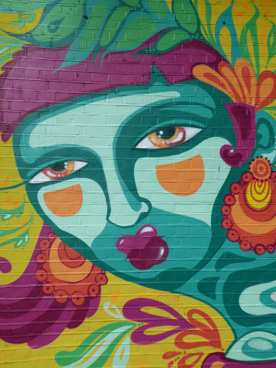 New Elno Street Art in Selhurst | London Calling Blog