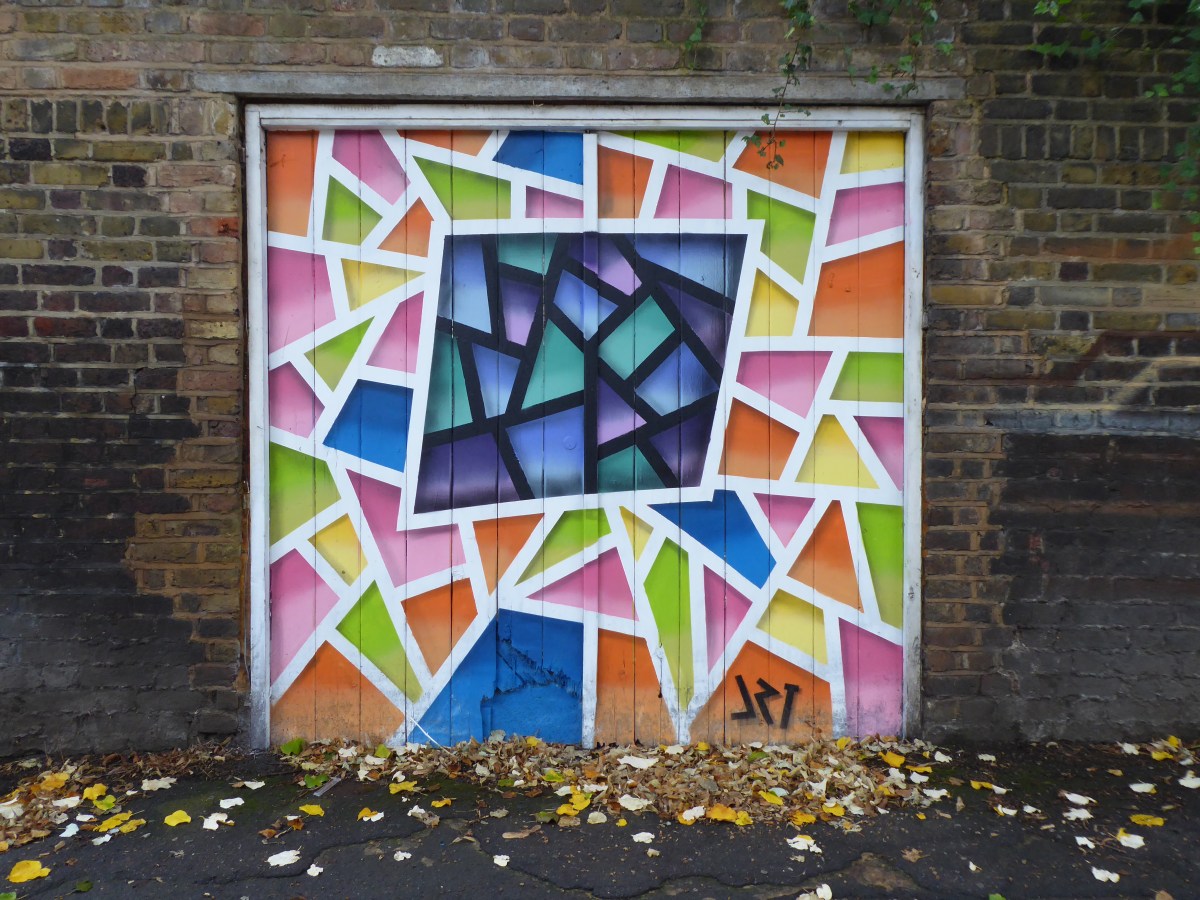 New DRT Street Art Around South London | London Calling Blog