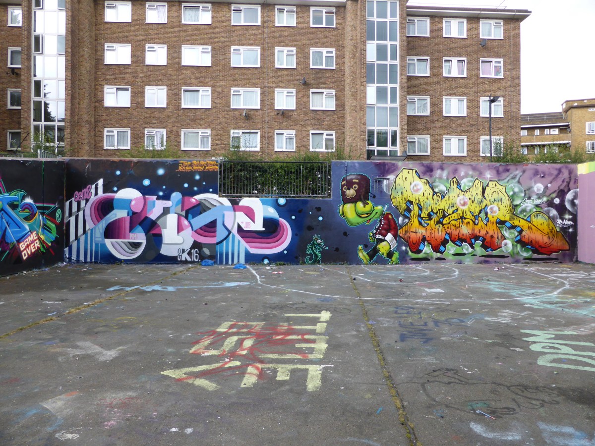 The Stockwell Hall of Fame 2015-2018 | London Calling Blog