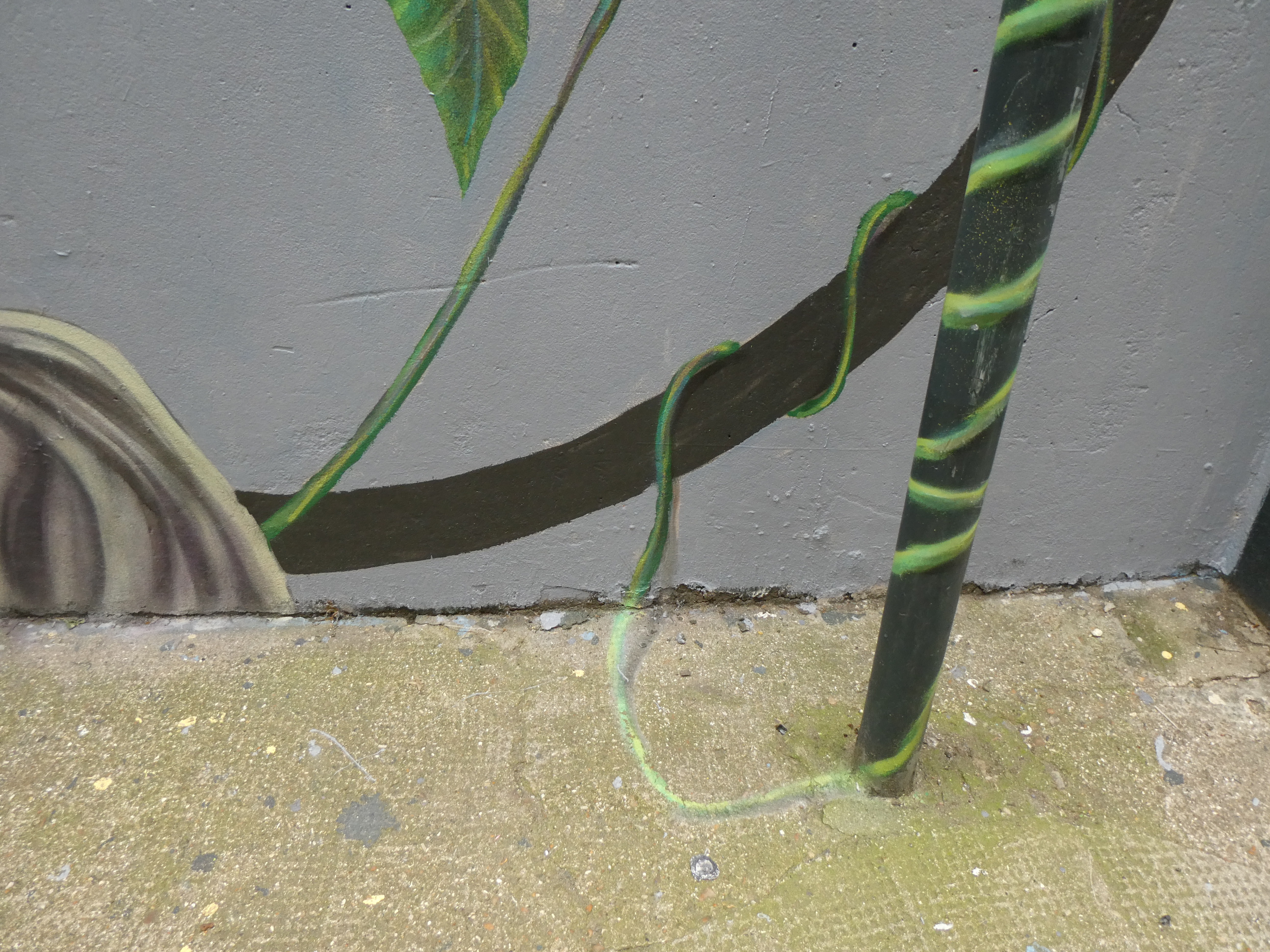 New Nether410 Street Art in Brick Lane | London Calling Blog