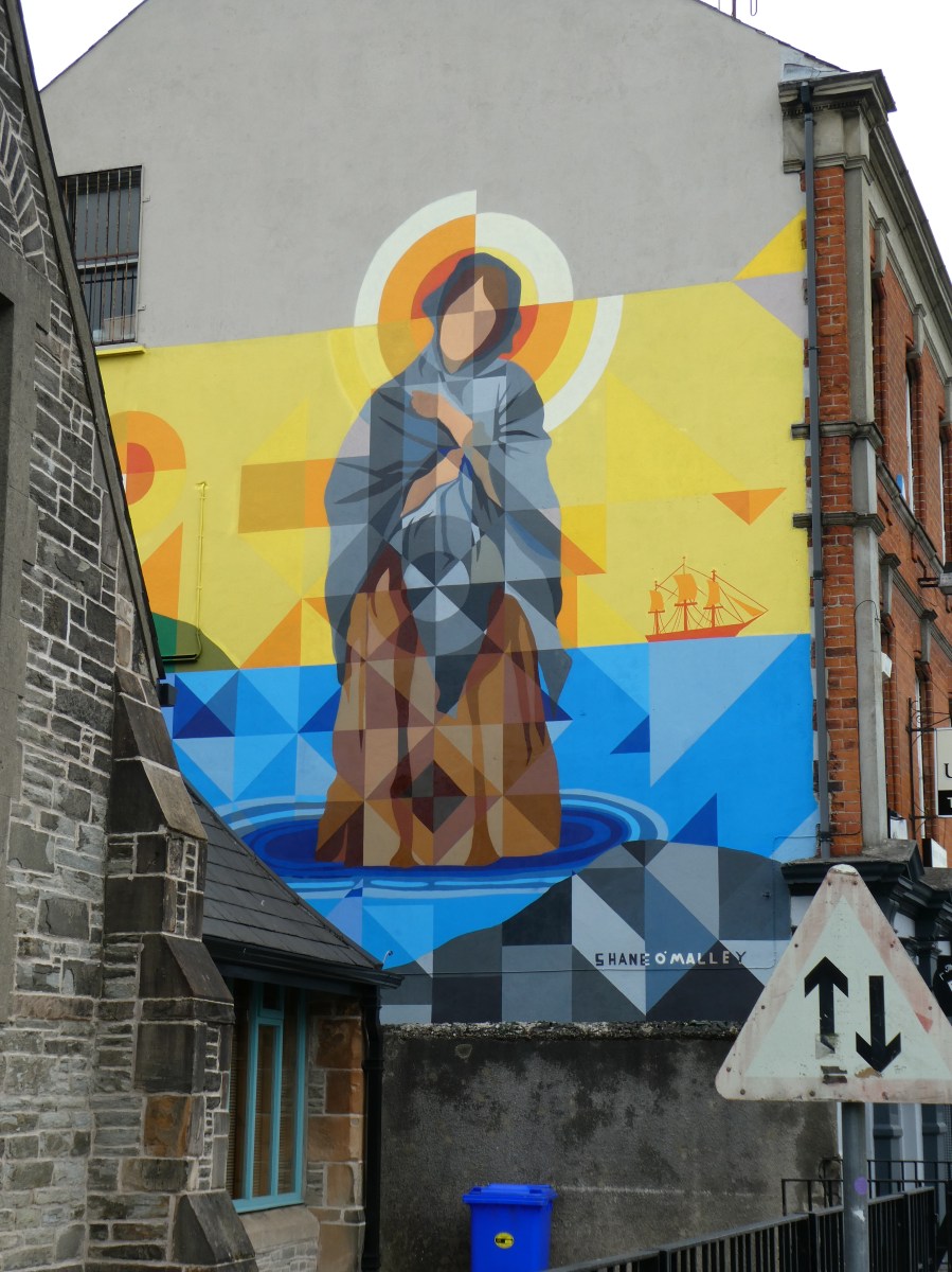 The Street Art of Derry | London Calling Blog