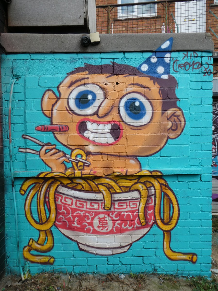 2020 – A Year of Street Art & Graffiti in London | London Calling Blog