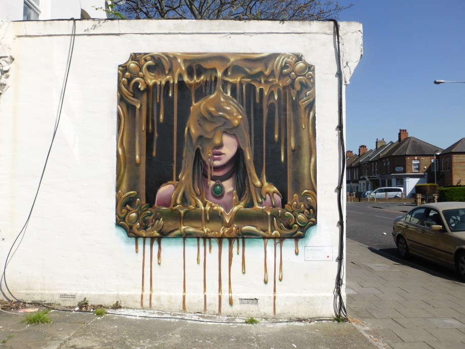 A Free Street Art Guide To Penge & Anerley | London Calling Blog