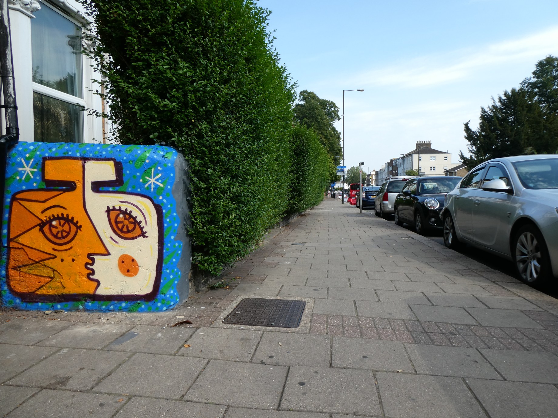 A Free Street Art Guide To Penge & Anerley | London Calling Blog