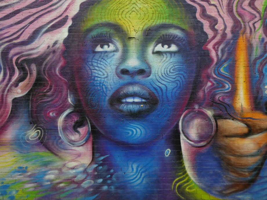 New Jim Vision Street Art around Shoreditch | London Calling Blog