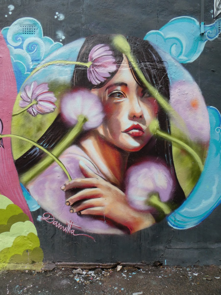 New Elno Street Art around London | London Calling Blog