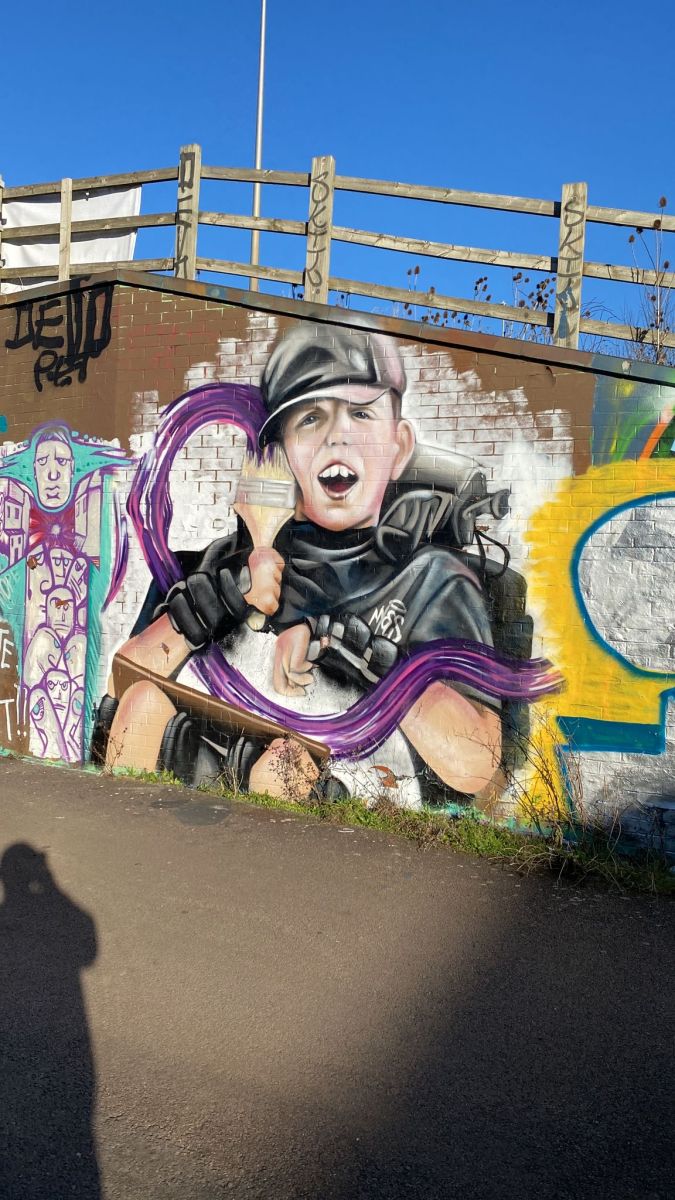 An Interview with Background Bob | London Calling Blog