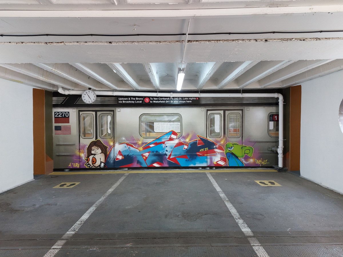 New Only Graffiti around London | London Calling Blog