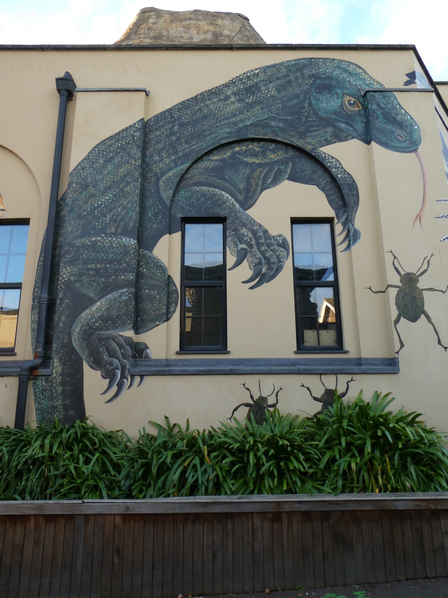 New Jane Mutiny Street Art at ZSL London Zoo | London Calling Blog