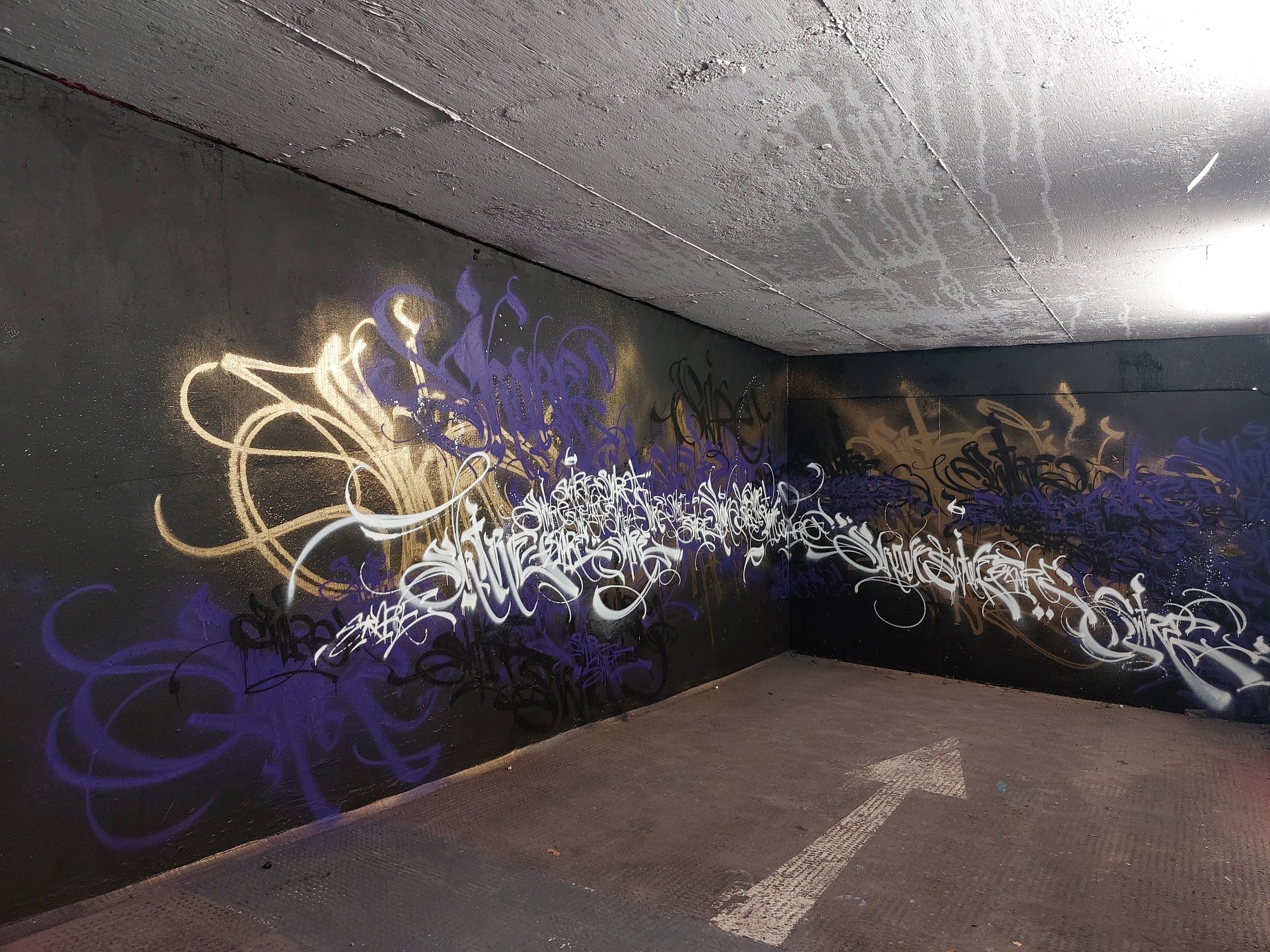 The Penge Rooftop Gallery | London Calling Blog