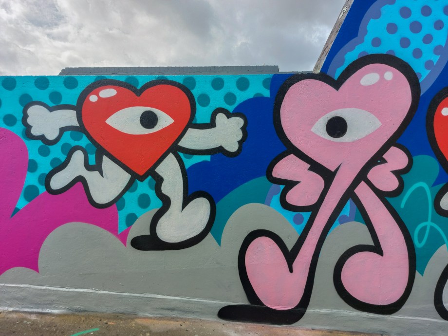 New Mul Street Art around London | London Calling Blog