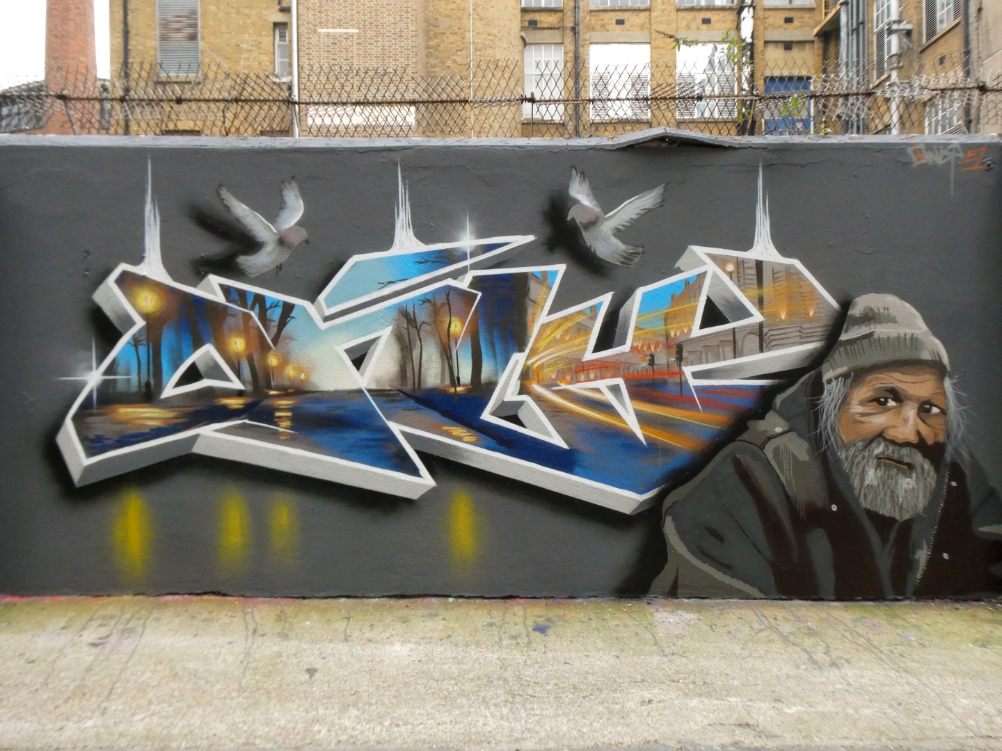 2024 – A Year of Street Art & Graffiti in Brick Lane & Shoreditch ...