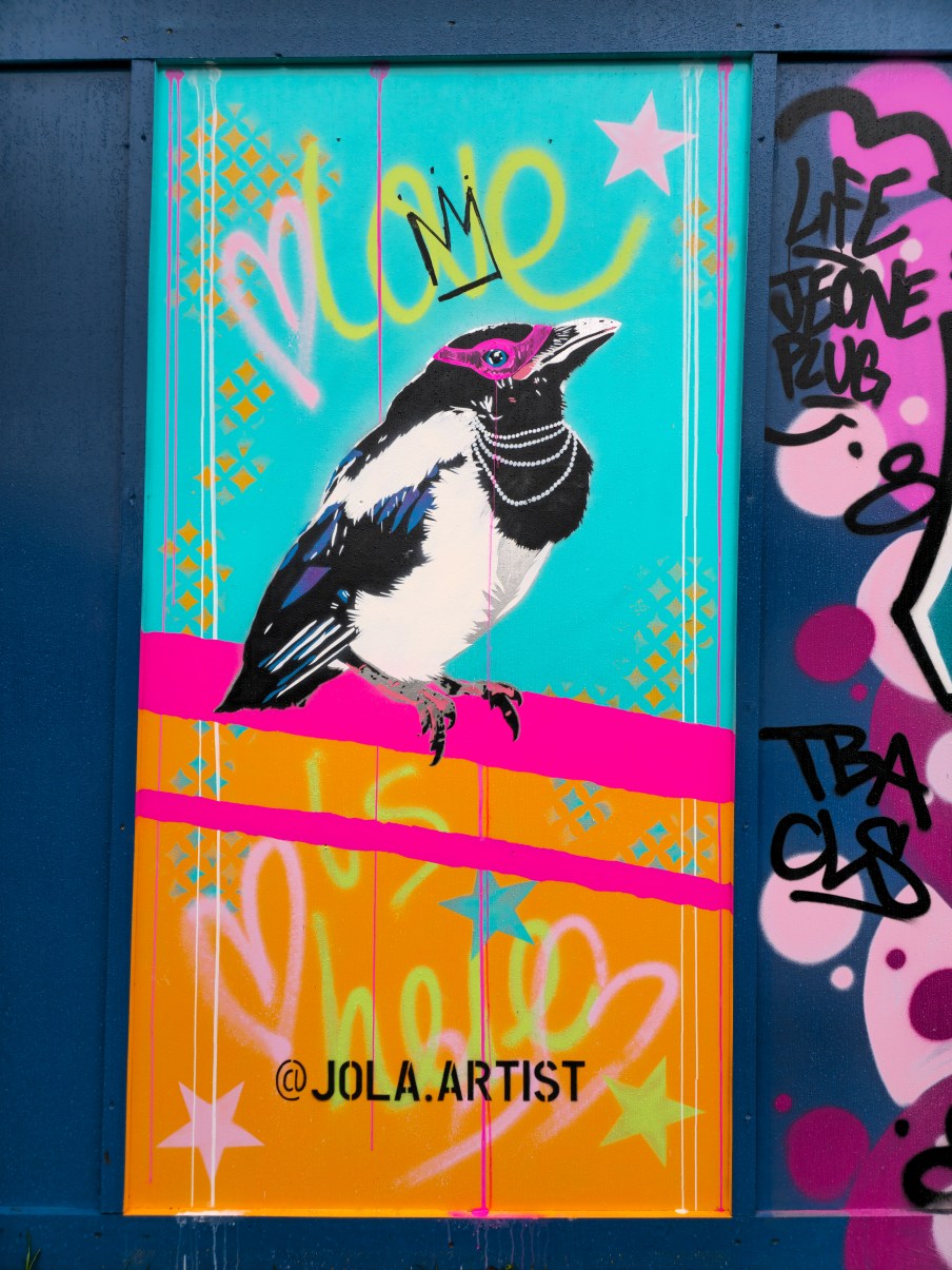 2025 – A Year of Street Art & Graffiti around London | London Calling Blog