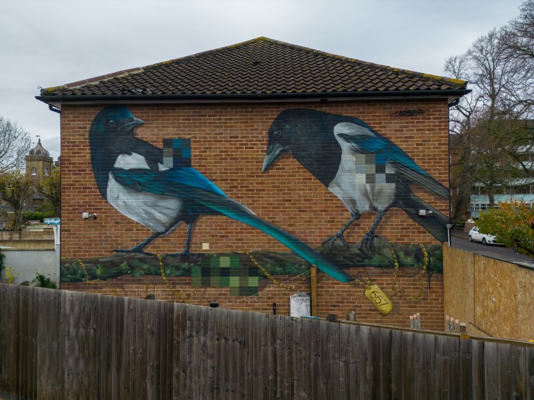 2025 – A Year of Street Art & Graffiti around London | London Calling Blog