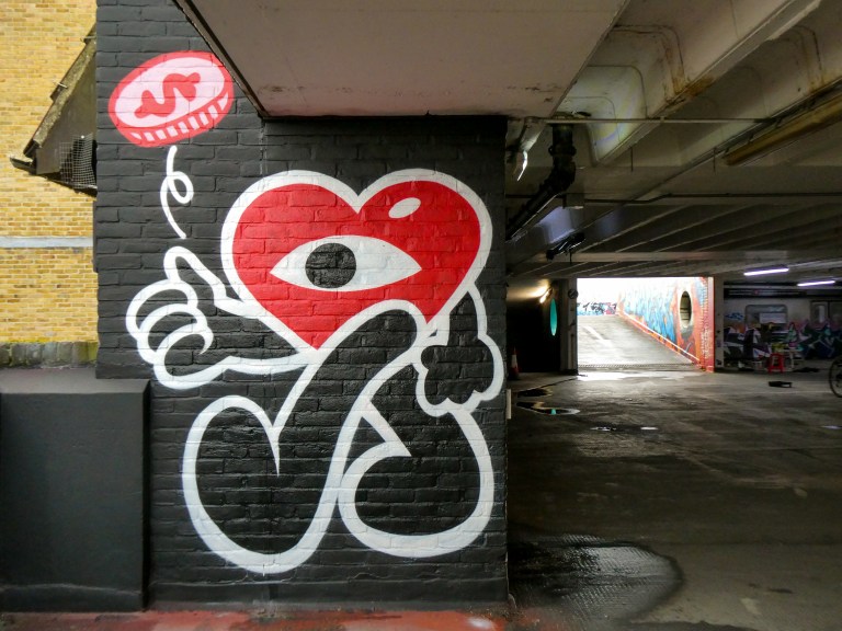 2025 – A Year of Street Art at the Penge Rooftop Gallery | London ...