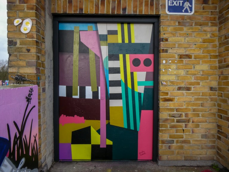 2025 – A Year of Street Art at the Penge Rooftop Gallery | London ...